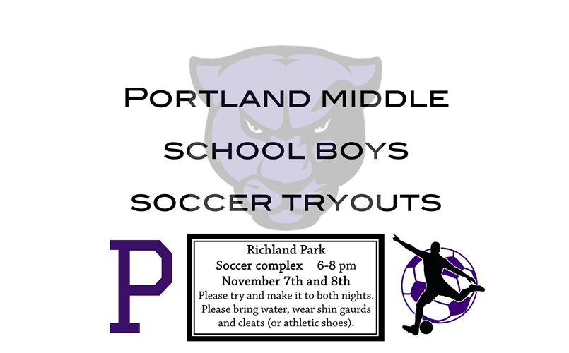 Portland Soccer Club (TN) > Home